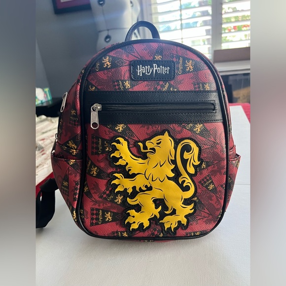 Loungefly | Bags | Harry Potter Gryffindor Loungefly Backpack | Poshmark